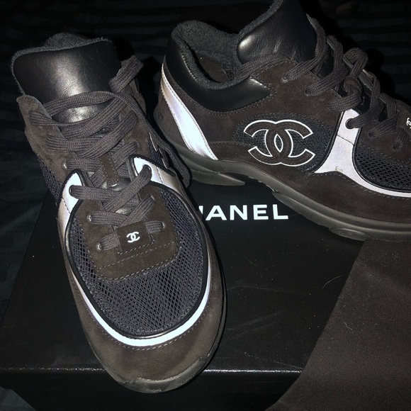 CHANEL | Shoes | Chanel Runner Authentic | Poshmark